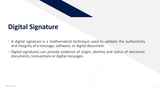 Asymmetric Cryptography digital sig.pptx