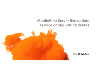 Asymmetric deployment mfp | PPT