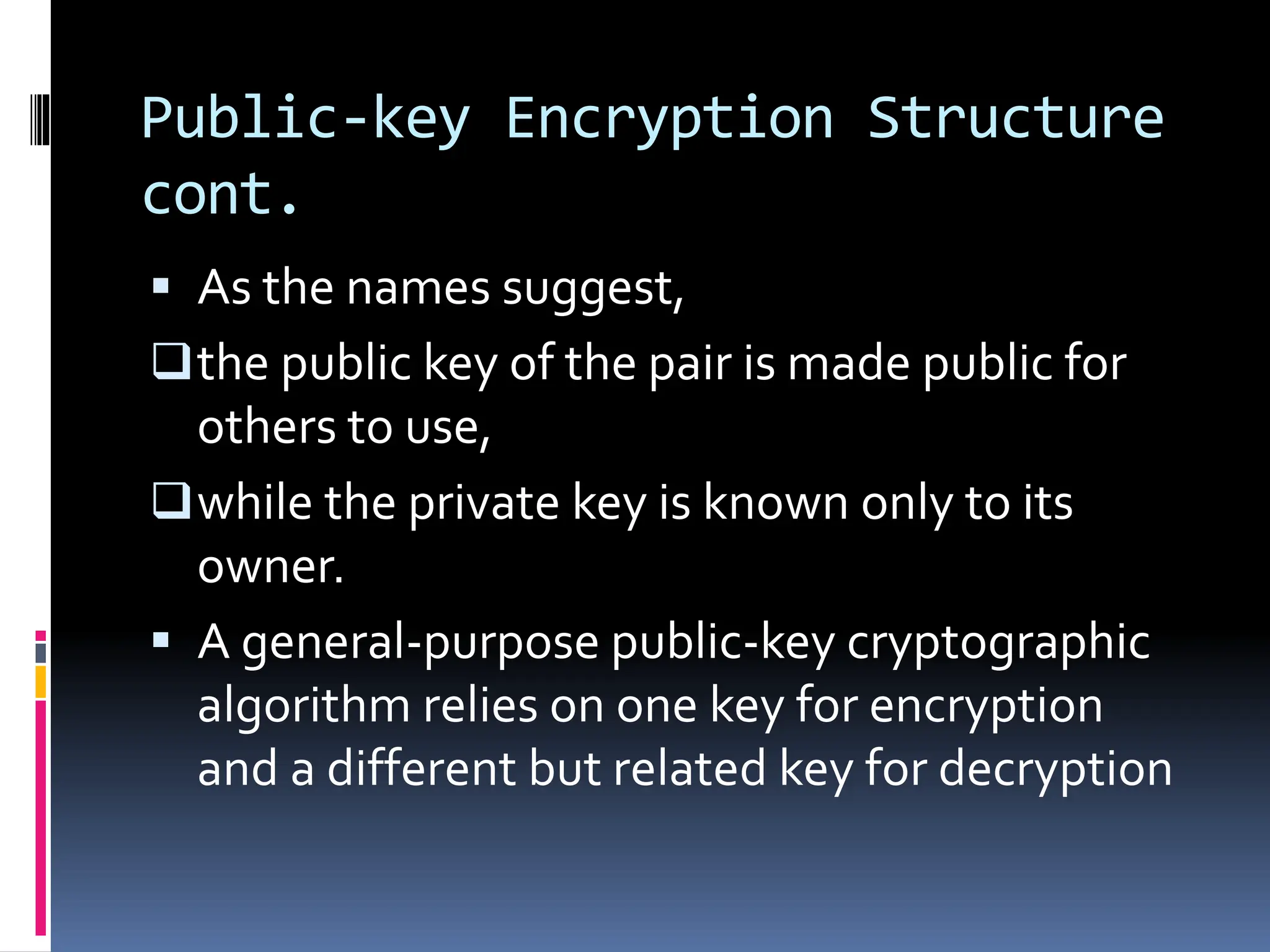 asymmetric encryption.pptx