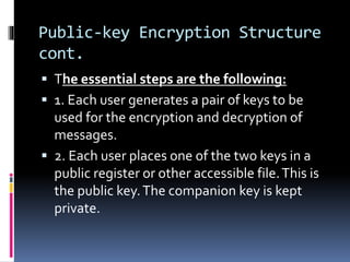 asymmetric encryption.pptx