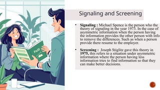 asymmetric information-1.pptx............ | PPTX