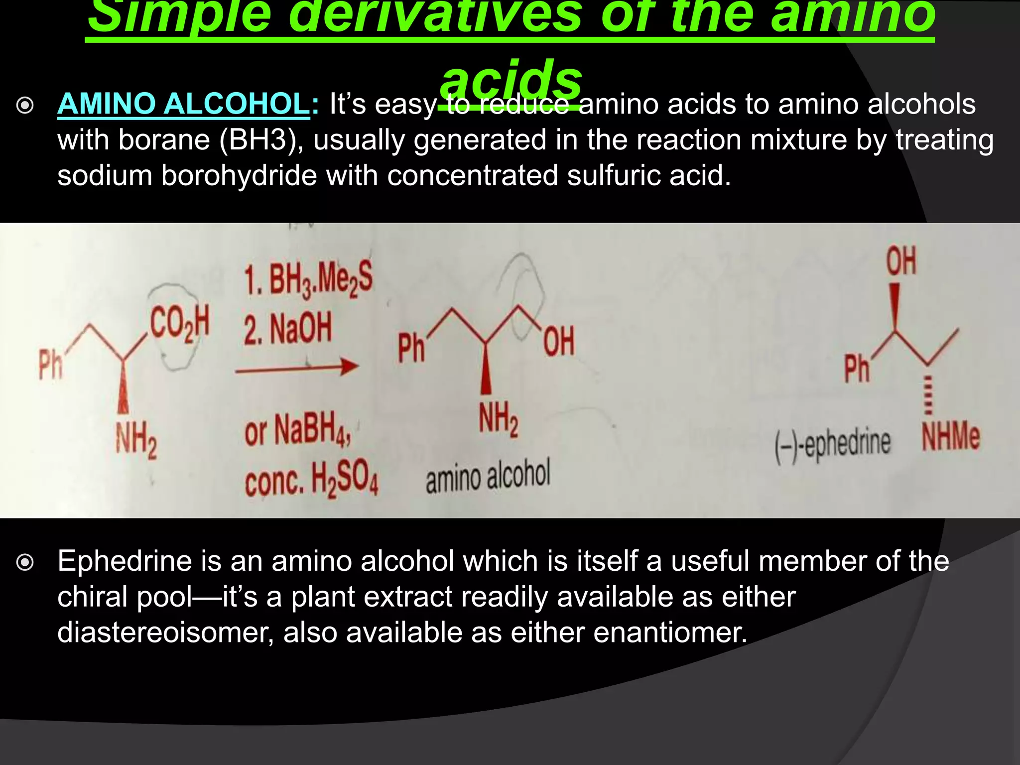 Asymmetric synthesis M.pharm 1st year | PPTX