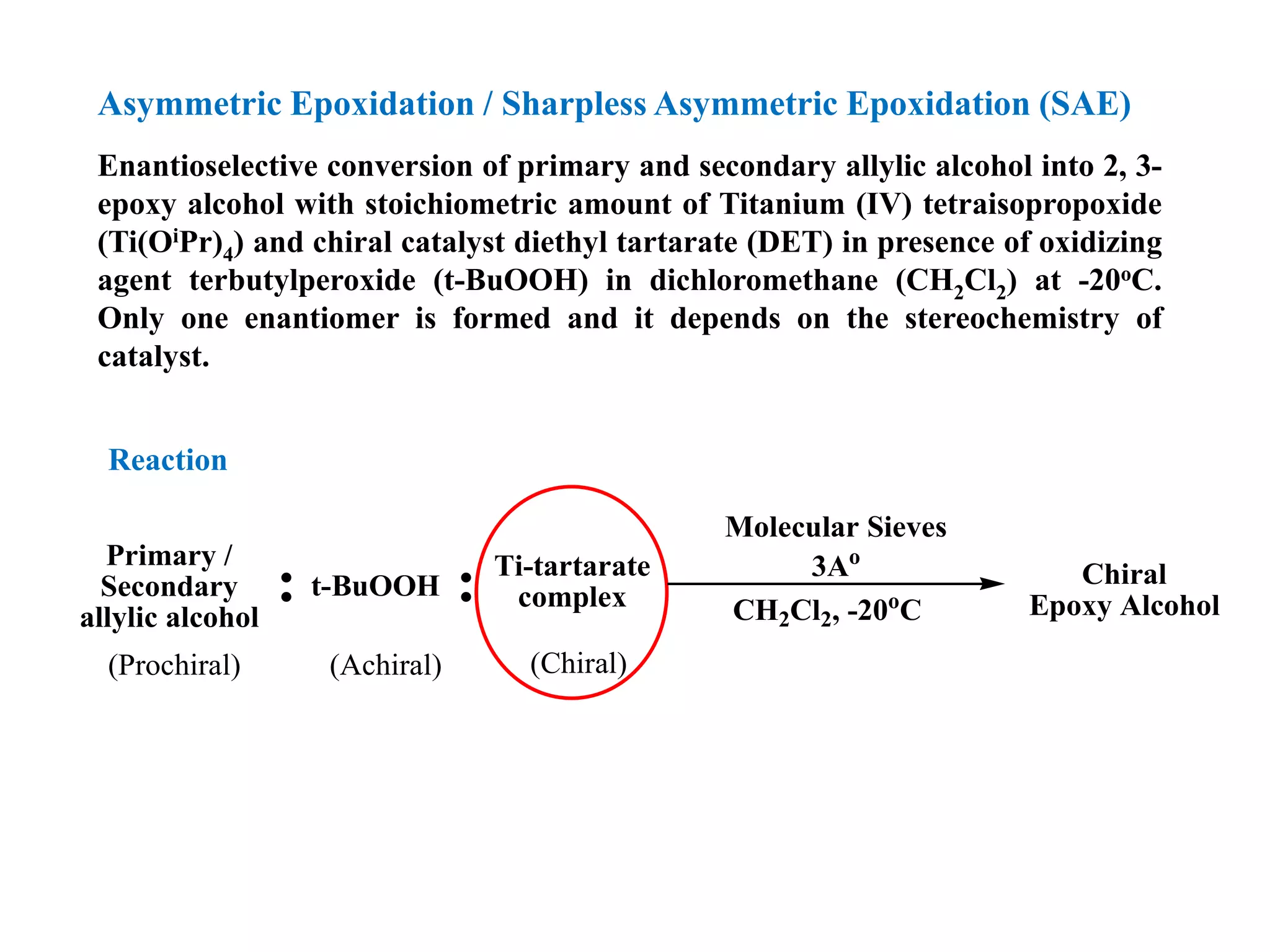 Asymmetric Synthesis | PPTX | Chemistry | Science
