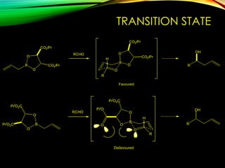 Asymmetric synthesis | PDF