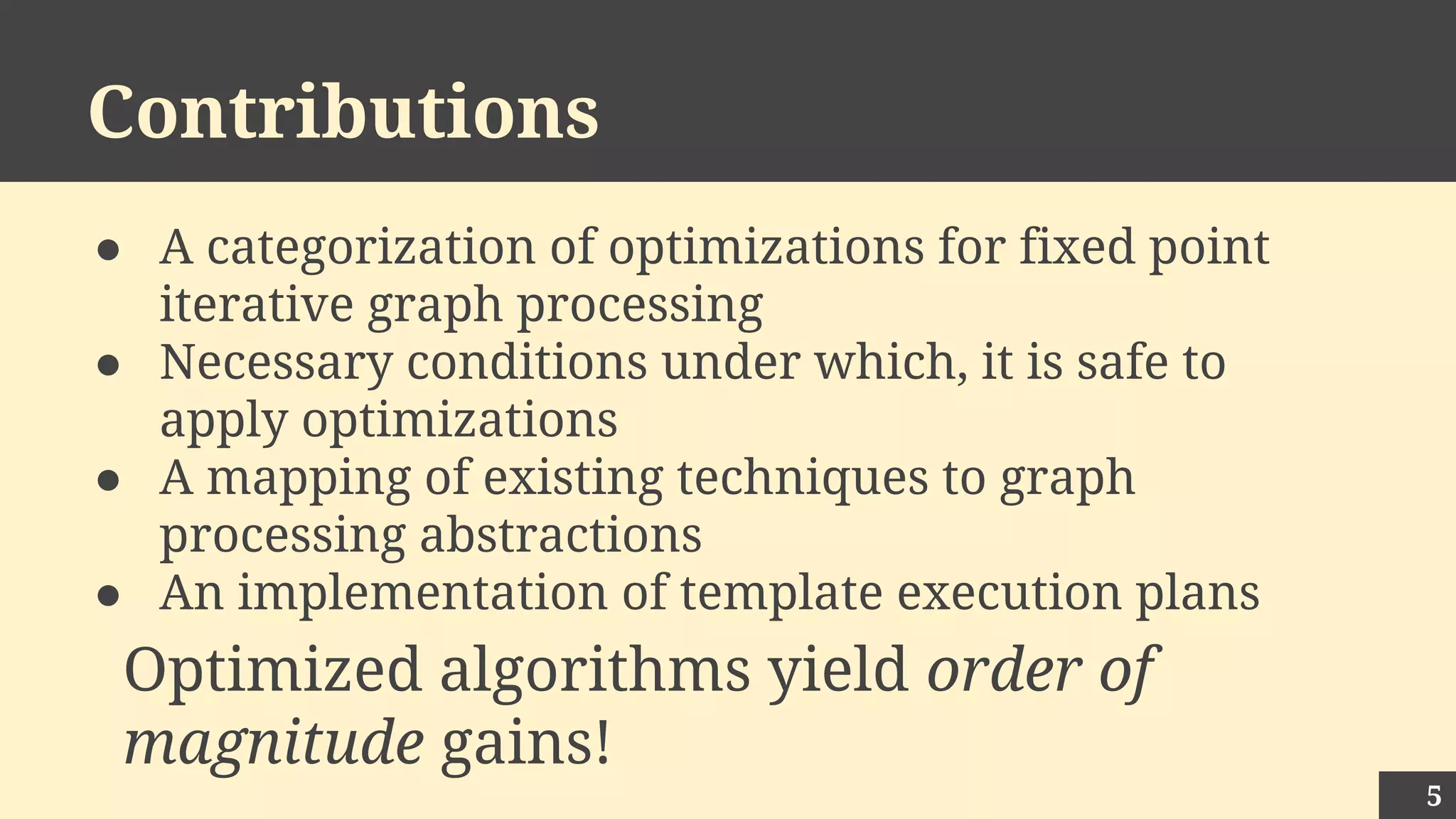 Asymmetry in Large-Scale Graph Analysis, Explained | PDF