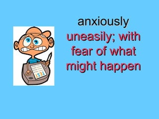 A symphony of whales vocabulary | PPT