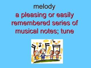 A symphony of whales vocabulary | PPT