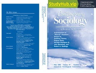 A Symposium On Quot Natural Quot Disasters | PPT