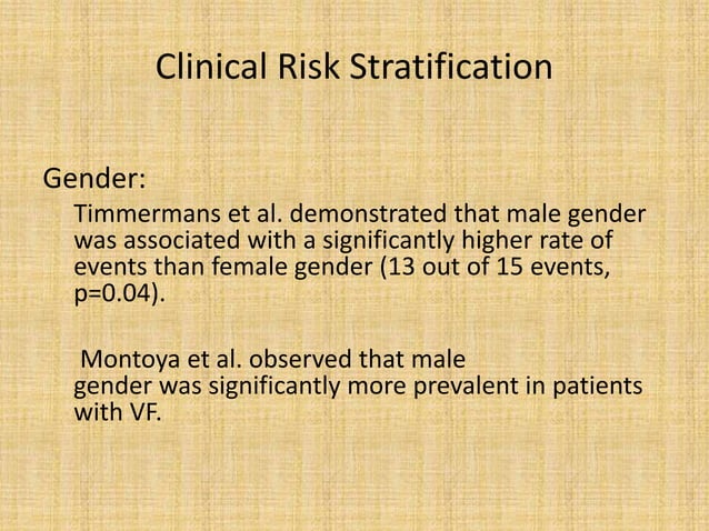 Asymptomatic WPW management | PPT