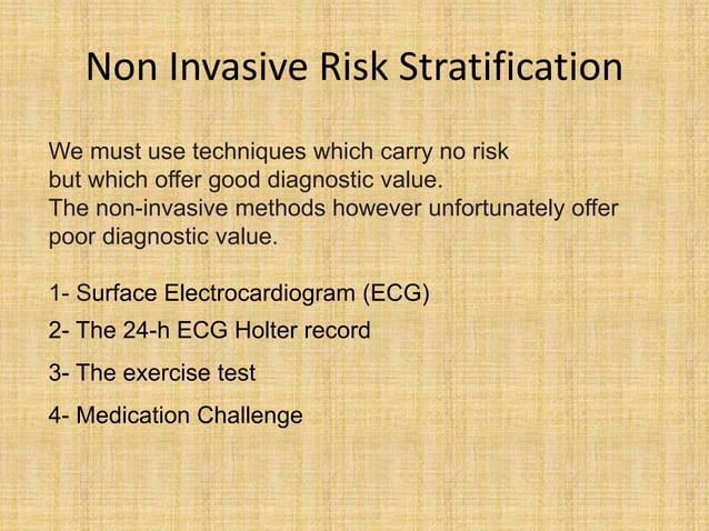 Asymptomatic WPW management | PPT