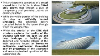 Asymptote architecture | PPT