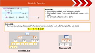 Brief introduction to Algorithm analysis | PDF