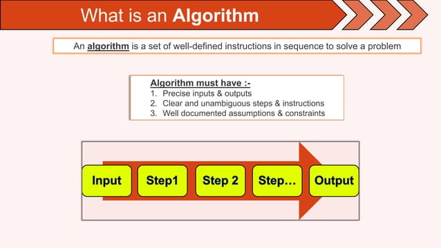 Brief introduction to Algorithm analysis | PDF