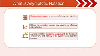 Brief introduction to Algorithm analysis | PDF