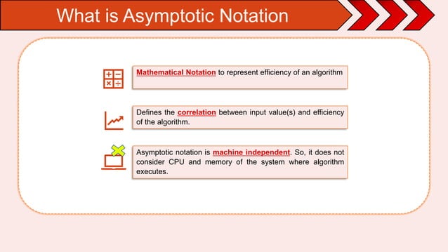 Brief introduction to Algorithm analysis | PDF