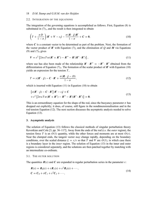 Asymptotic analysis | PDF