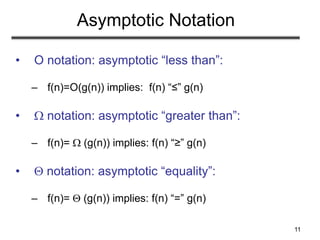 AsymptoticAnalysis.ppt