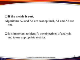 Asymptotic analysis of parallel programs | PPT