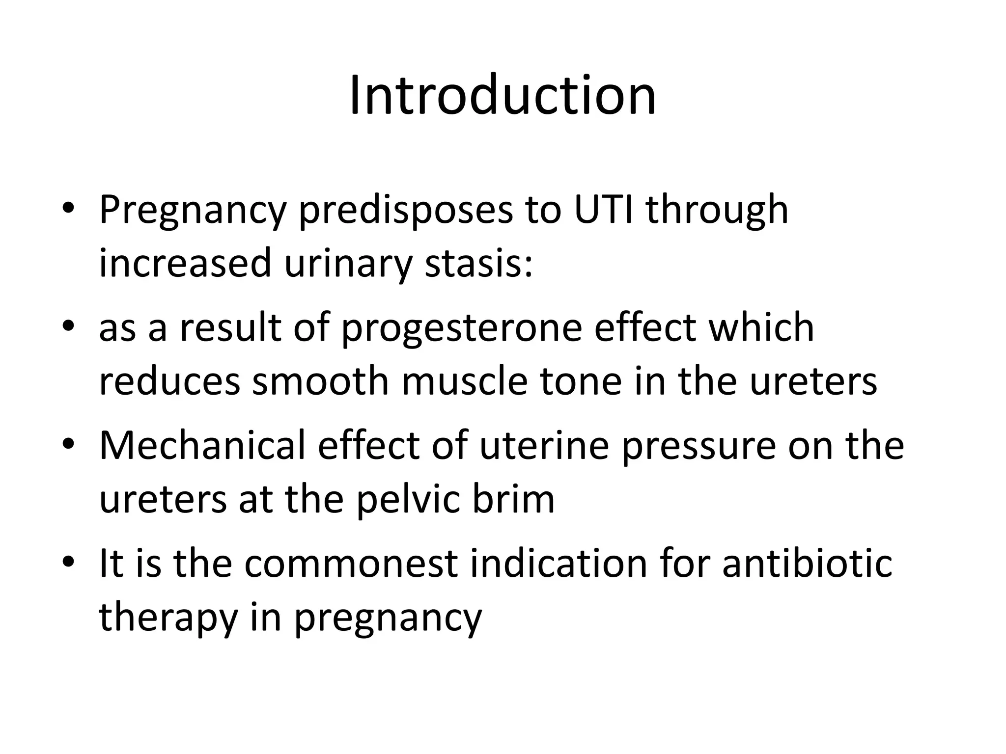 ASYMTOMATIC BACTERIURA & UTI IN PREGNANCY.ppt