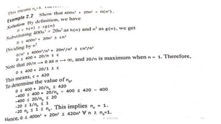 ASYMTOTIC NOTATIONS BIG O OEMGA THETE NOTATION.pptx