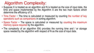 ASYMTOTIC NOTATIONS BIG O OEMGA THETE NOTATION.pptx | Programming Languages | Computing