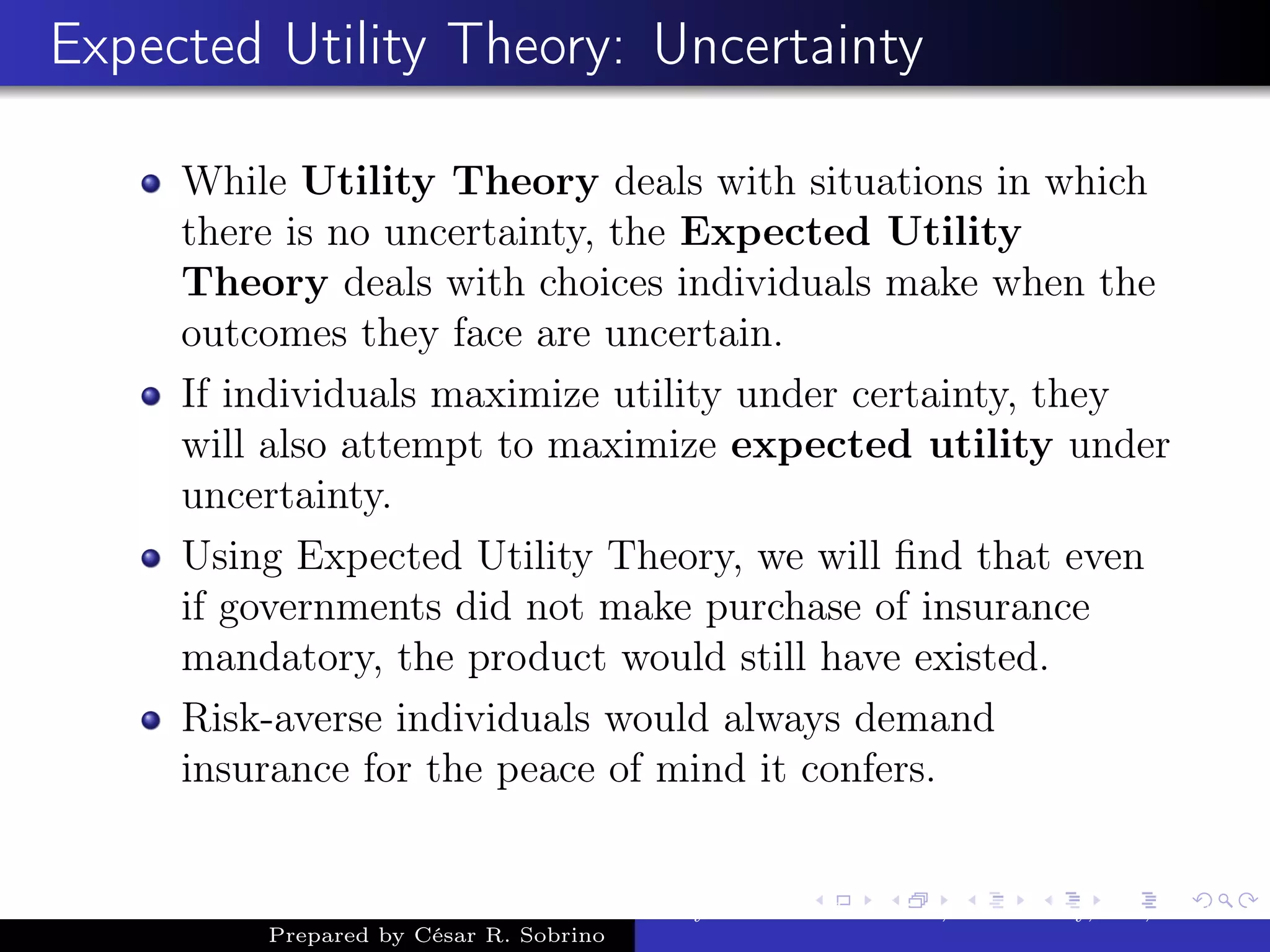 Asymmetric Information | PDF