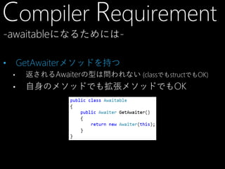 async/await deep dive | PPT