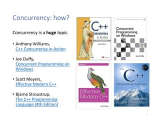 Async await in C++ | PPT