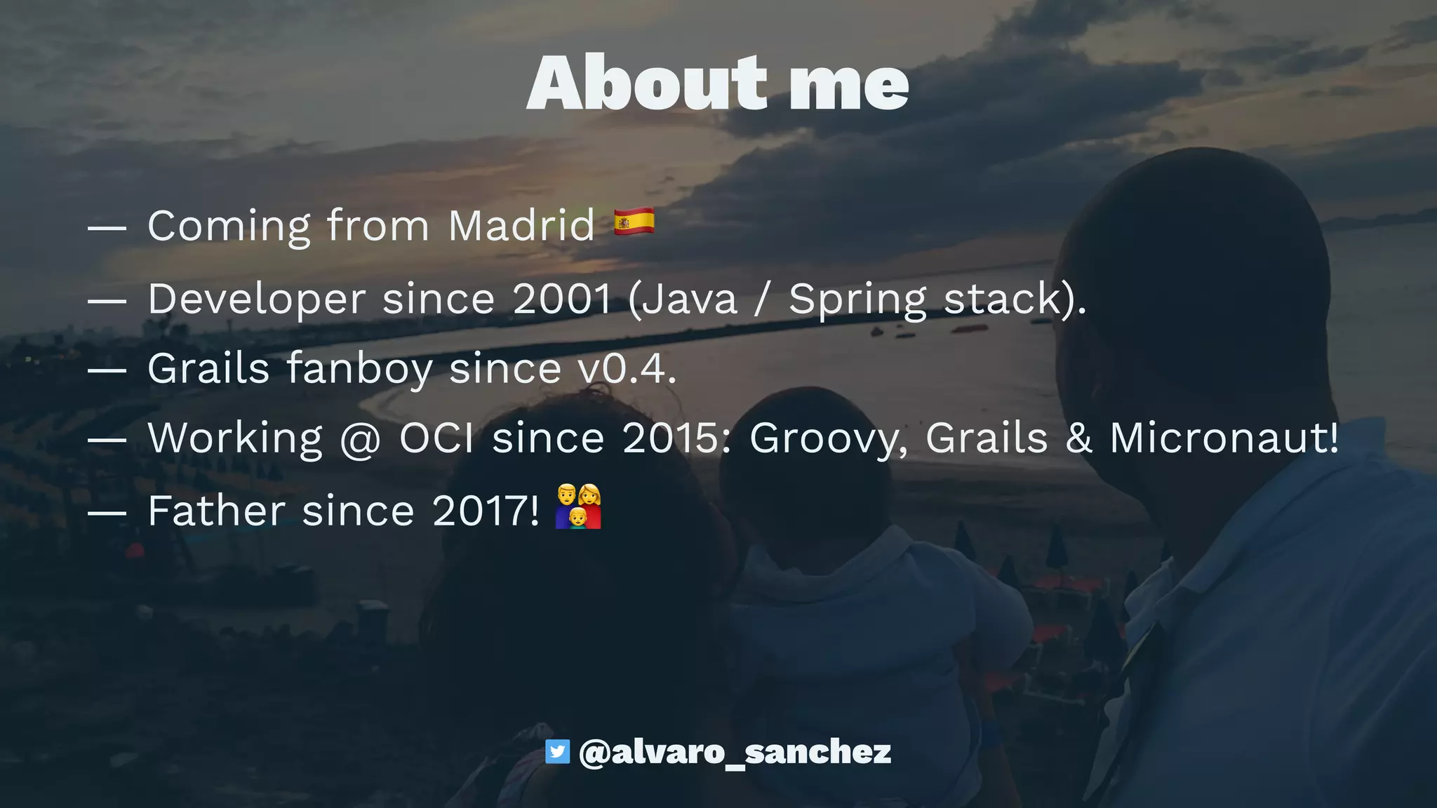 Asynchronous and event-driven Grails applications | PPT Asynchronous and event-driven Grails applications | PPT