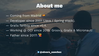 Asynchronous and event-driven Grails applications | PDF | Web Development | Internet