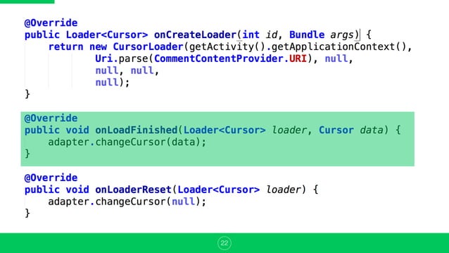 Asynchronous Programming in Android | PPT