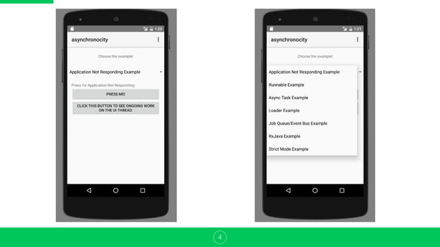 Asynchronous Programming In Android Ppt