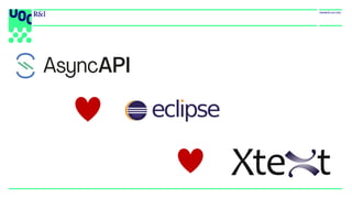 A Modeling Editor and Code Generator for AsyncAPI | PPT
