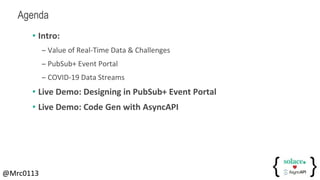 AsyncAPI Conference: From Design to Code with Marc DiPasquale | PPT