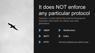 Async API and Solace: Enabling the Event-Driven Future | PPTX | Web Development | Internet