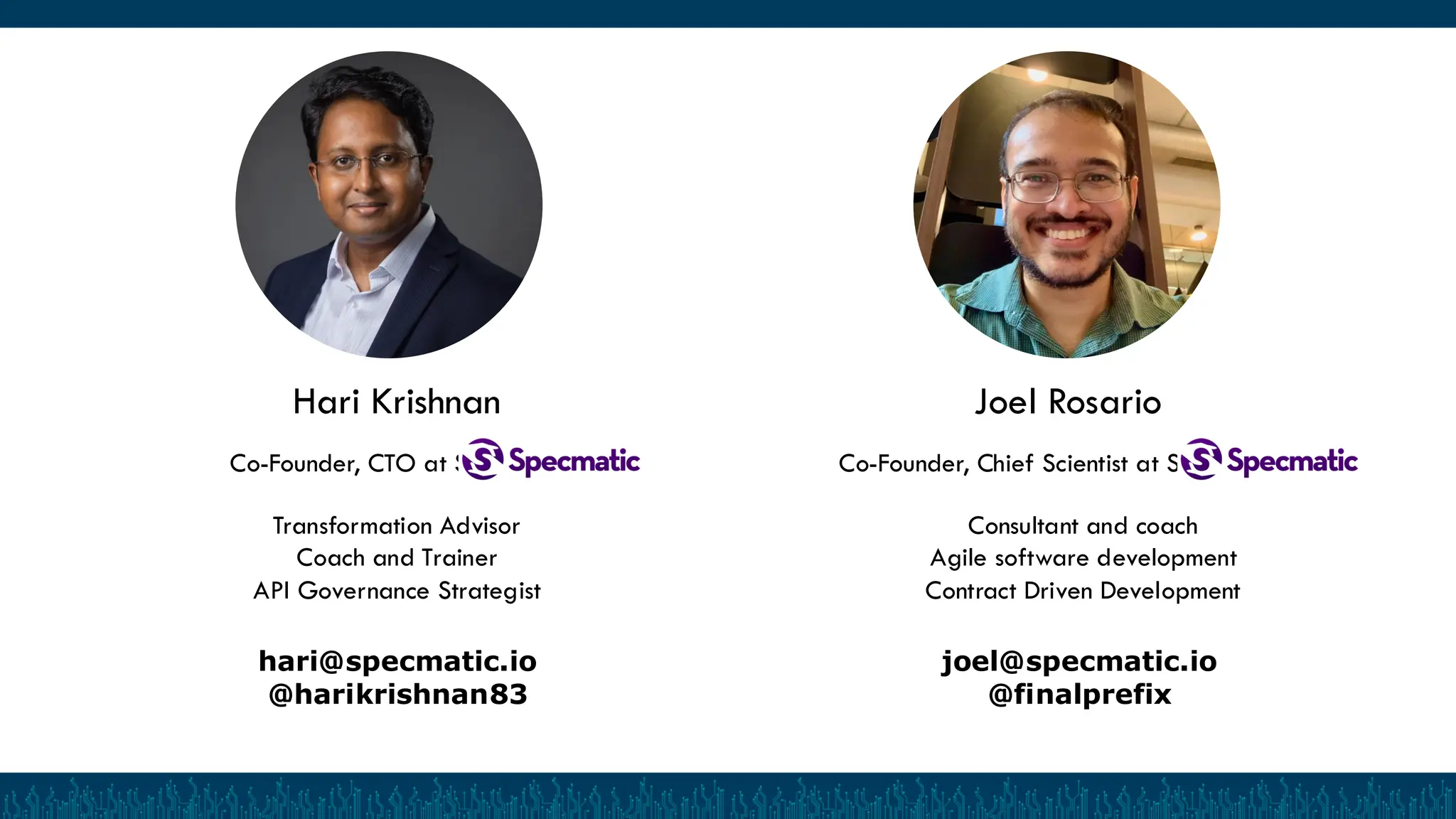 apidays Paris 2024 - Contract-Driven Development for Event-Driven Architectures, Hari Krishnan ...