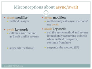 Async await | PPTX | Web Development | Internet