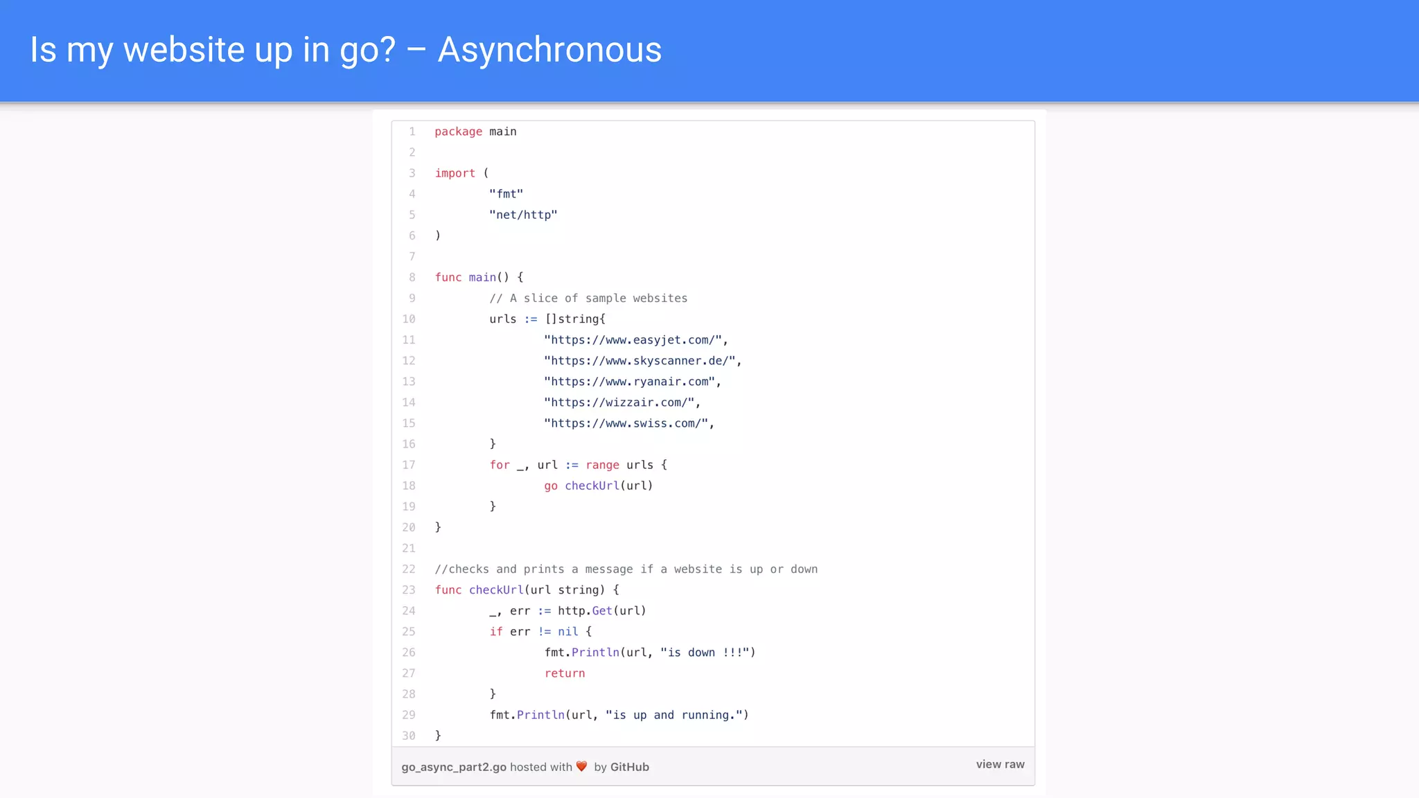 A first look into the Project Loom in Java | PPT