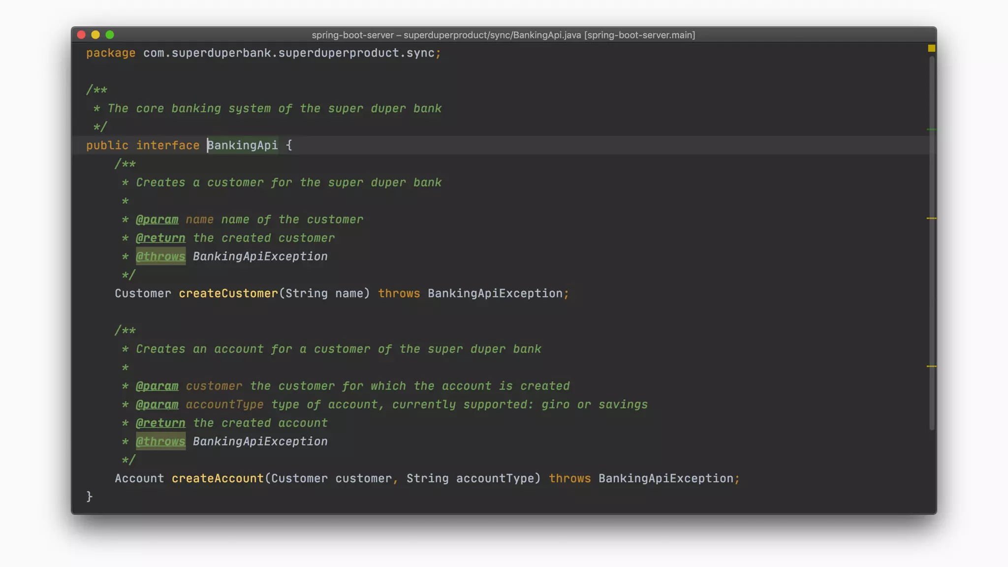 A first look into the Project Loom in Java | PPT