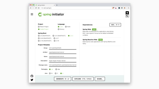 A first look into the Project Loom in Java | PPT