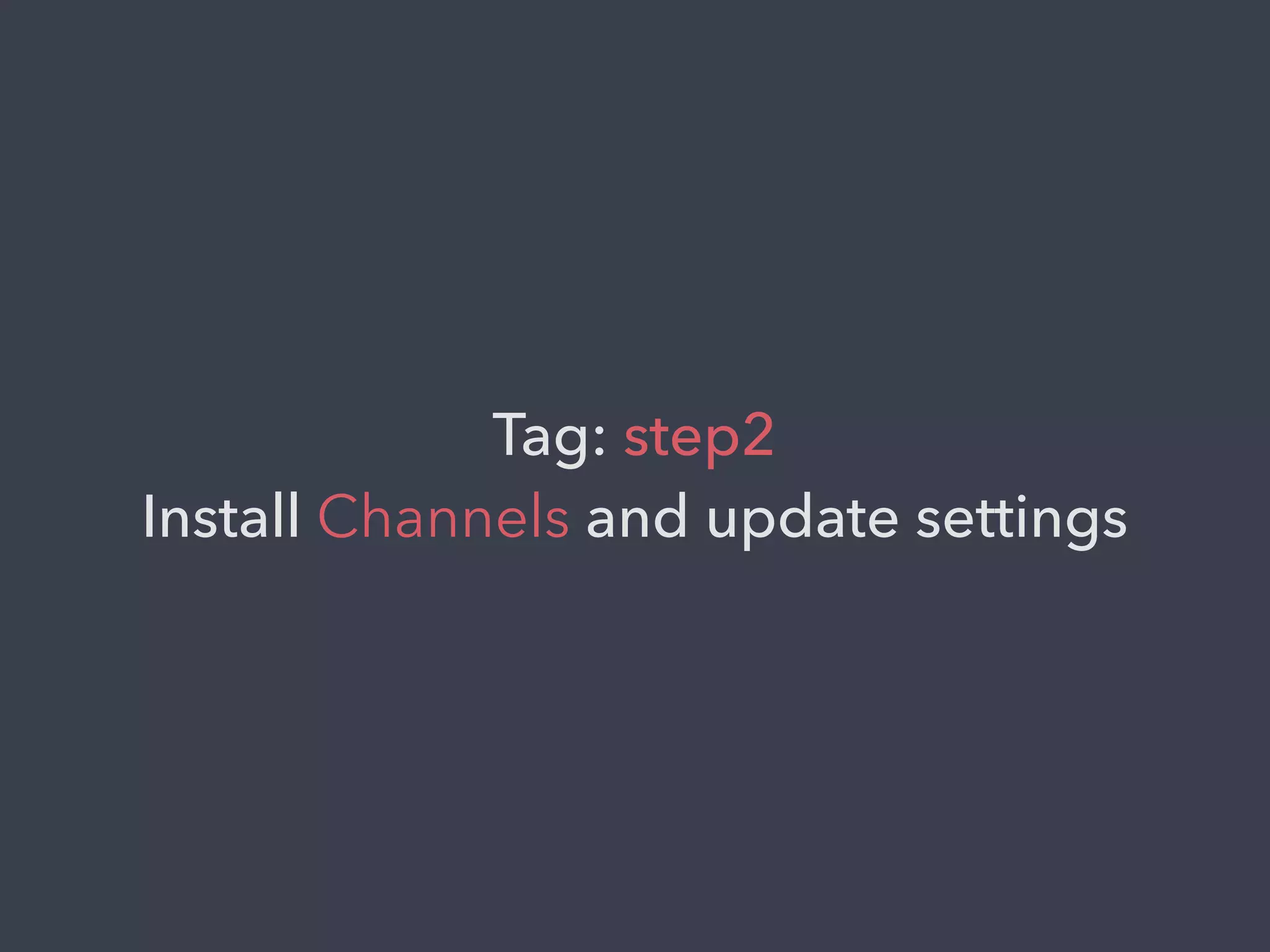 Async Tasks with Django Channels | PPT Async Tasks with Django Channels | PPT