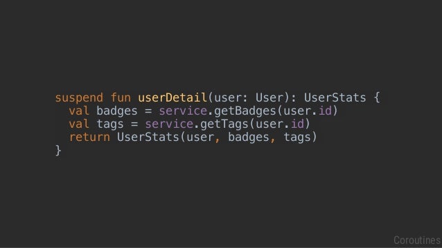 Async Code On Kotlin Rx Java Or And Coroutines Codemotion