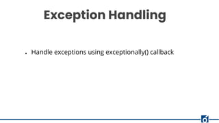 Asynchronous Programming In Java | PPT