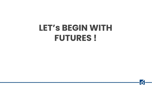 Asynchronous Programming In Java | PPT