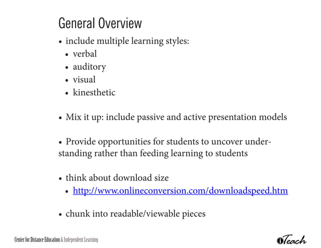 Asynchronous Presentation | PDF