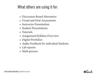 Asynchronous Presentation | PDF