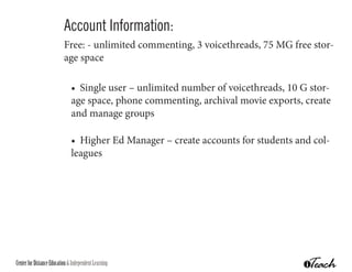 Asynchronous Presentation | PPT