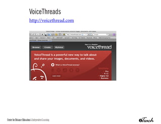 Asynchronous Presentation | PDF