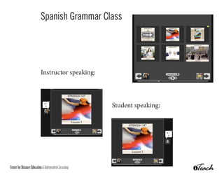 Asynchronous Presentation | PDF
