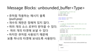 Asynchronous agents library(aal)pdf | PPT